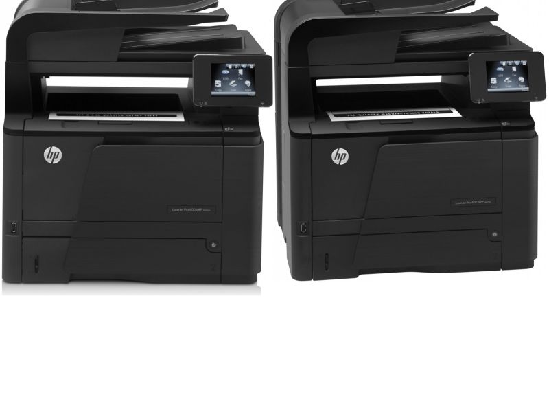 HP LaserJet Pro 400 MFP M425dn/ HP LaserJet Pro 400 MFP M425dw | Naplne ...